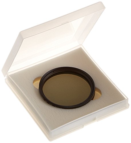 Amazon Basics Circular Polarizer Camera Lens Filter - 52 mm