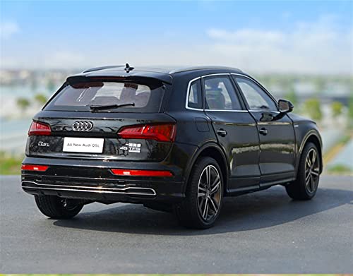 Models Vehicle Replica Car 1 18 Fit for Audi Q5L SUV Simulation Car Model Metal Diecast Minicar Scale Model Collectibles Souvenir Collectible Gift 2023 2024 (Color : White)