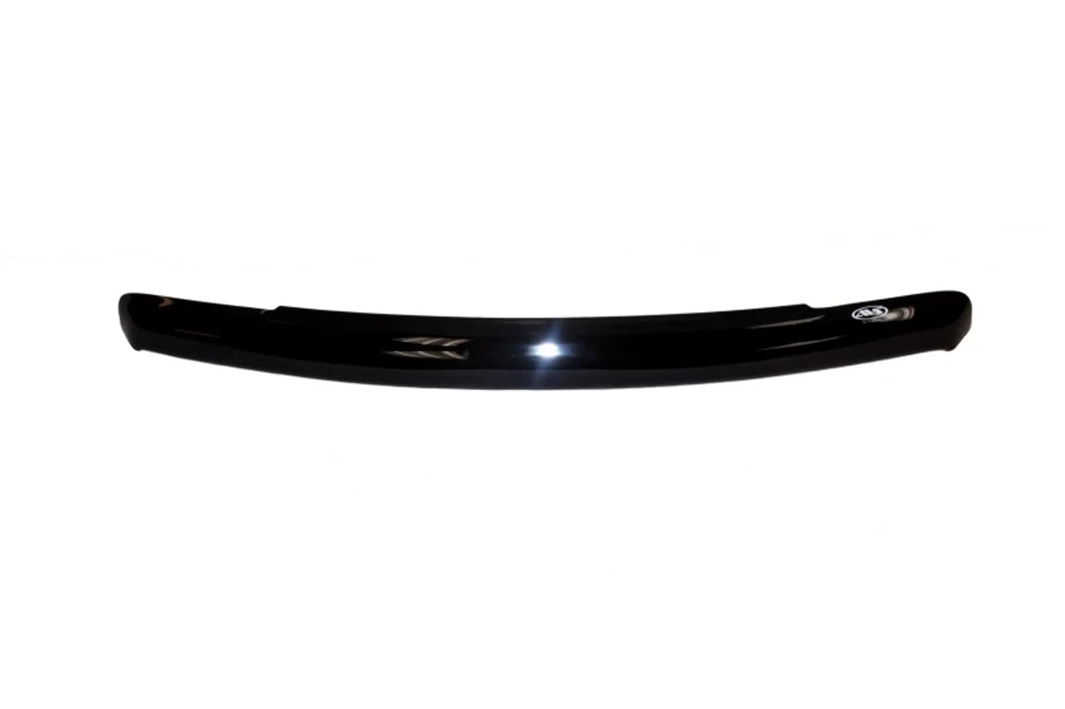 Auto Ventshade AVS 45057 Bugflector Deluxe 3-Piece Dark Smoke Hood Shied for 2008-2011 Dodge Dakota