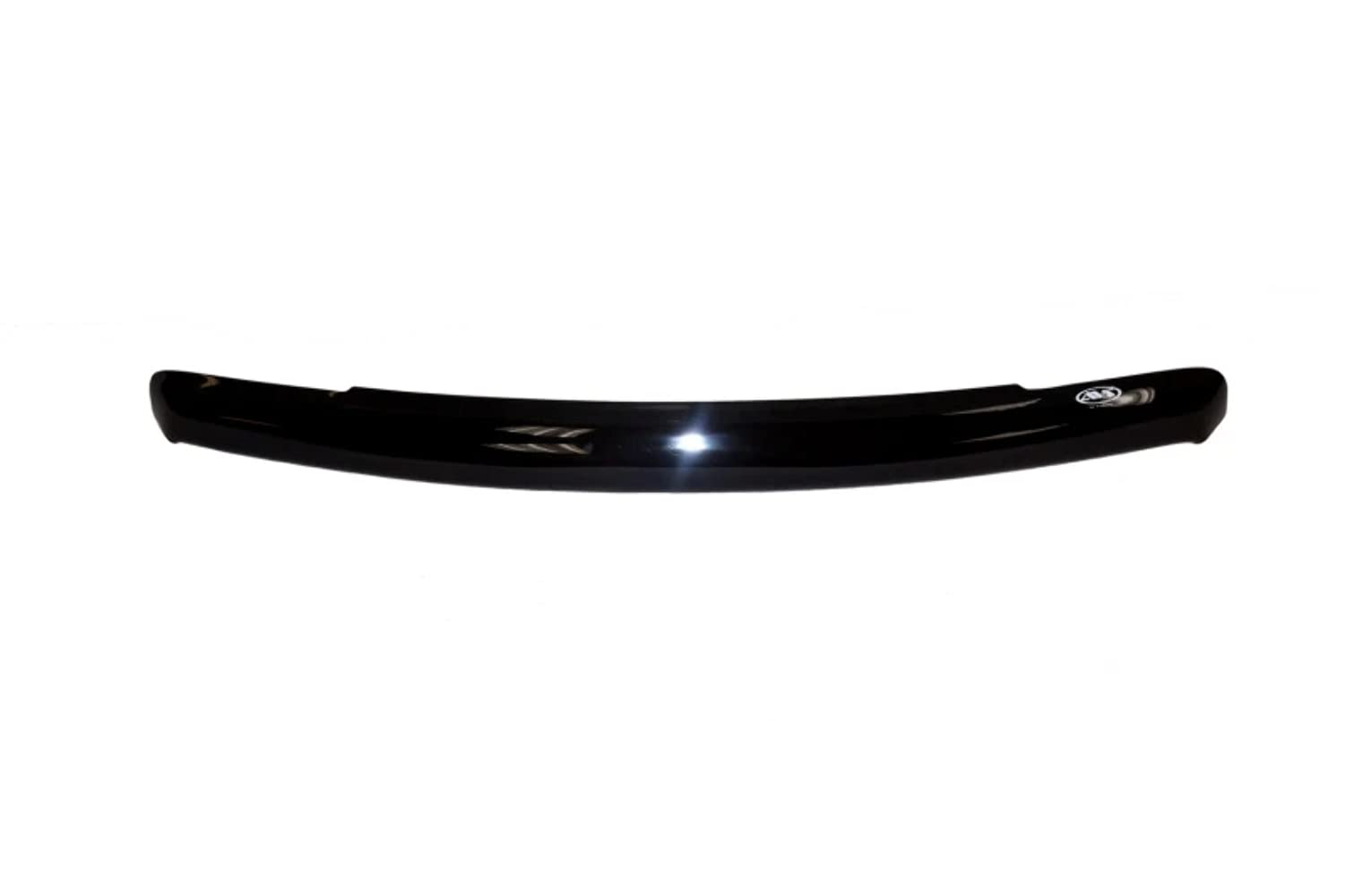 Auto Ventshade AVS 45057 Bugflector Deluxe 3-Piece Dark Smoke Hood Shied for 2008-2011 Dodge Dakota
