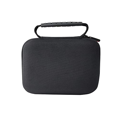 Evanice EVA Hard Case with Foam,6.7 x4.7 x2.5 inches Hard Sided Camera/Digital Case EVA shockproof Outdoor case,Suitable for storage of drones, digital products, electronic instruments, etc.