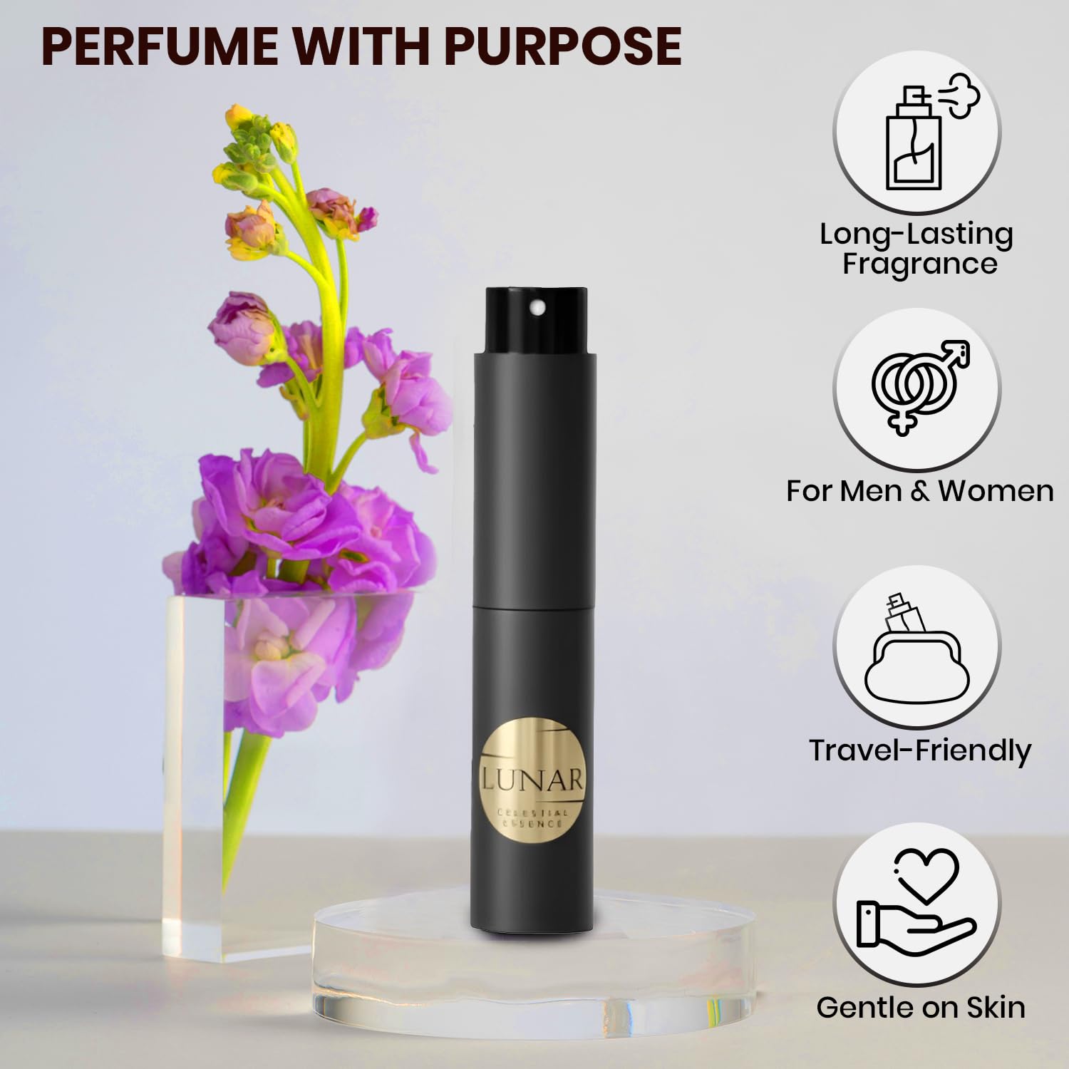 Arianna-PDL | ORIANA PERFUME DE M | perfum for women | fragrances | cologne| DUPE |niche | Concentrated Long Lasting | Eau de Parfum | perfume luxury 10ML