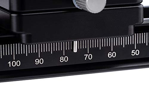 NiSI NM-180 Macro Focusing Rail | Close-Up and Macro Photography