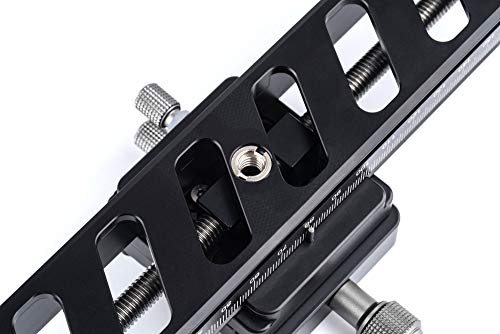 NiSI NM-180 Macro Focusing Rail | Close-Up and Macro Photography