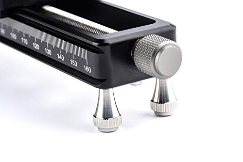 NiSI NM-180 Macro Focusing Rail | Close-Up and Macro Photography