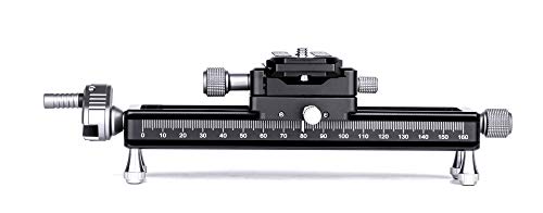 NiSI NM-180 Macro Focusing Rail | Close-Up and Macro Photography