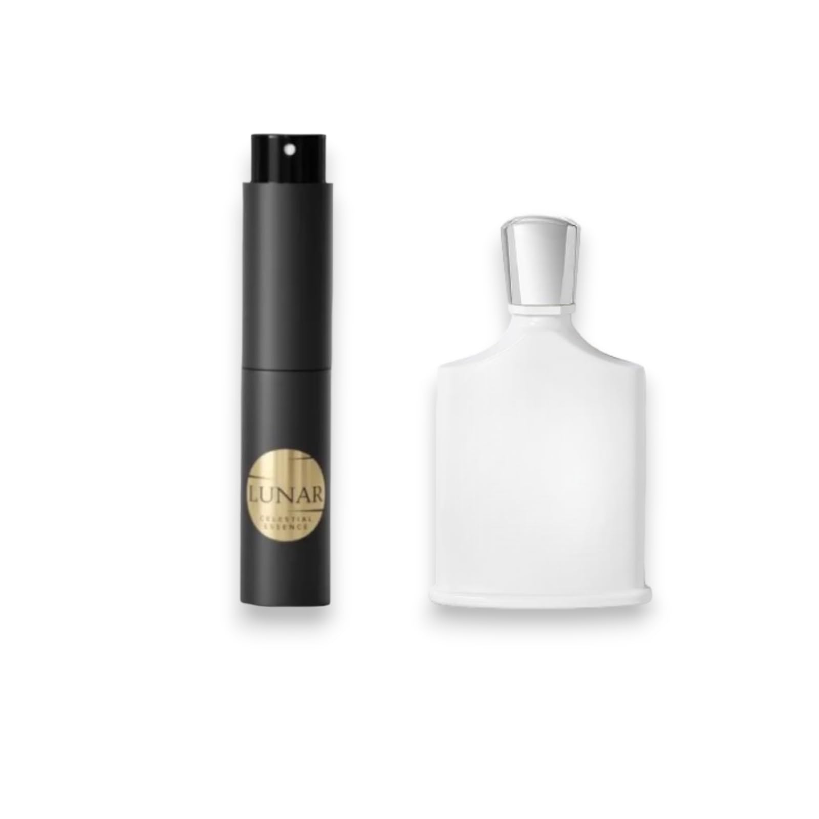 Silver Stream Water Inspired By Si Montain Water COLOGNE unisex | perfum for men and women | fragrances | cologne| niche | Concentrated Long Lasting | Eau de Parfum | perfume luxury 10ML