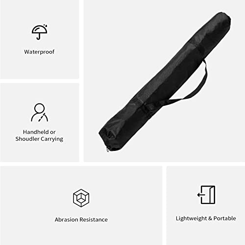 Meking 33 in Carrying Case Bag with Strap for Light Stand Tripod Monopod Photography Photo Studio