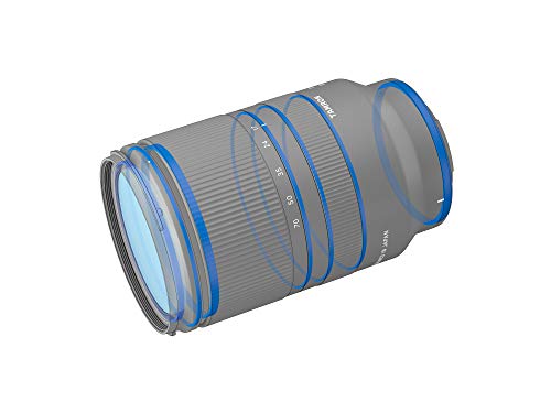 Tamron 17-70mm f/2.8 Di III-A VC RXD Lens for Sony E APS-C Mirrorless Cameras