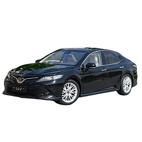 Models Vehicle Replica Car 1 18 Scale Die-cast Fit for Toyota Camry Metal Static Model Vehicle Decorations Mini Toy Car Collectibles Collectible Gift 2023 2024 (Color : C)