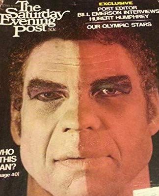 October 19, 1968 - The Saturday Evening Post