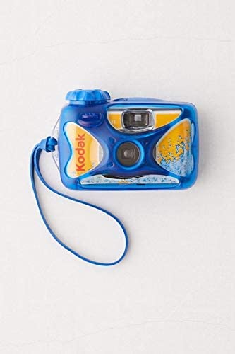 Kodak Weekend Underwater Disposable Camera Excellent Performance