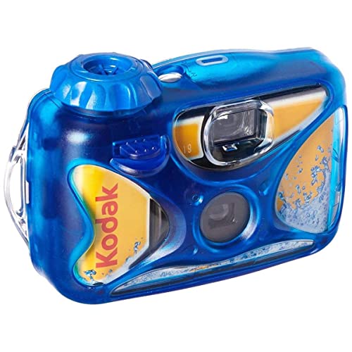 Kodak Weekend Underwater Disposable Camera Excellent Performance