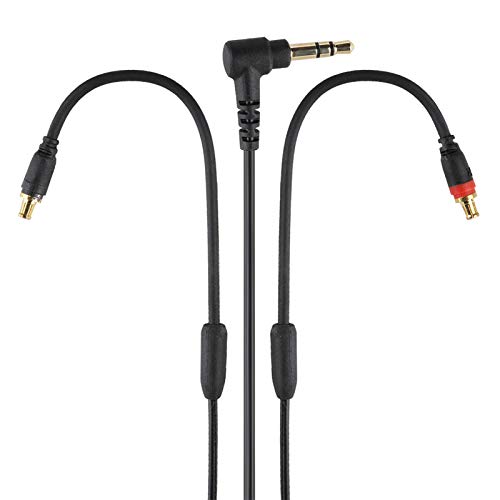 Airshi Headphones Cable for LS50, Durable in Use Headphones Cable for LS200, for Home