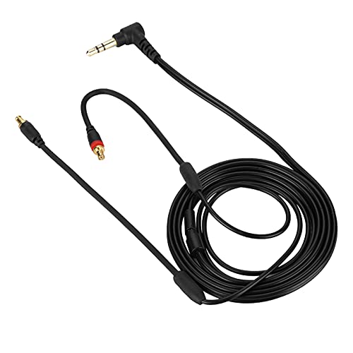 Airshi Headphones Cable for LS50, Durable in Use Headphones Cable for LS200, for Home