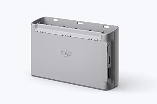 Mavic Mini 2 Two-Way Charging Hub and Two Pack Original Mini 2 Intelligent Flight (Renewed)
