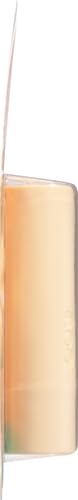eos 100% Natural & Organic Lip Balm Sticks- Vanilla Bean, All-Day Moisture, Dermatologist Recommended, 0.14 oz, 2-Pack