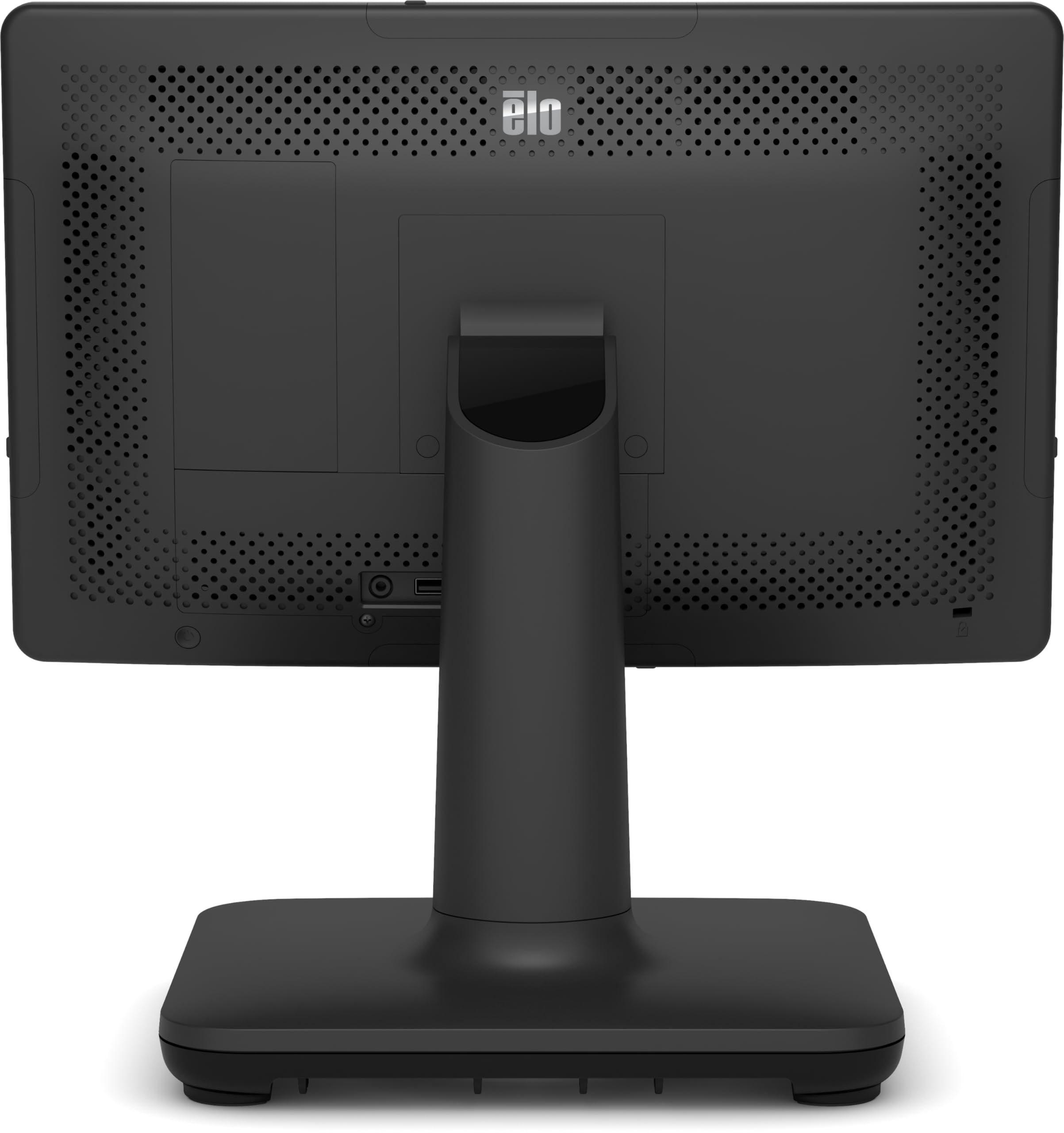 Elo EloPOS 15" Point of Sale System, 15-inch 1080p Full HD Touchscreen with i5, Win 10, 8GB RAM, 128GB SSD, and Stand with Connection Hub