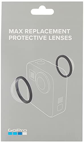 GoPro MAX Replacement Protective Lenses - Official GoPro Accessory