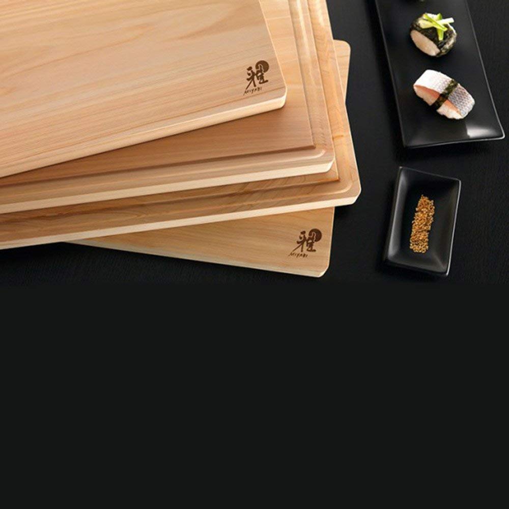 MIYABI Cutting board, Hinoki, Large