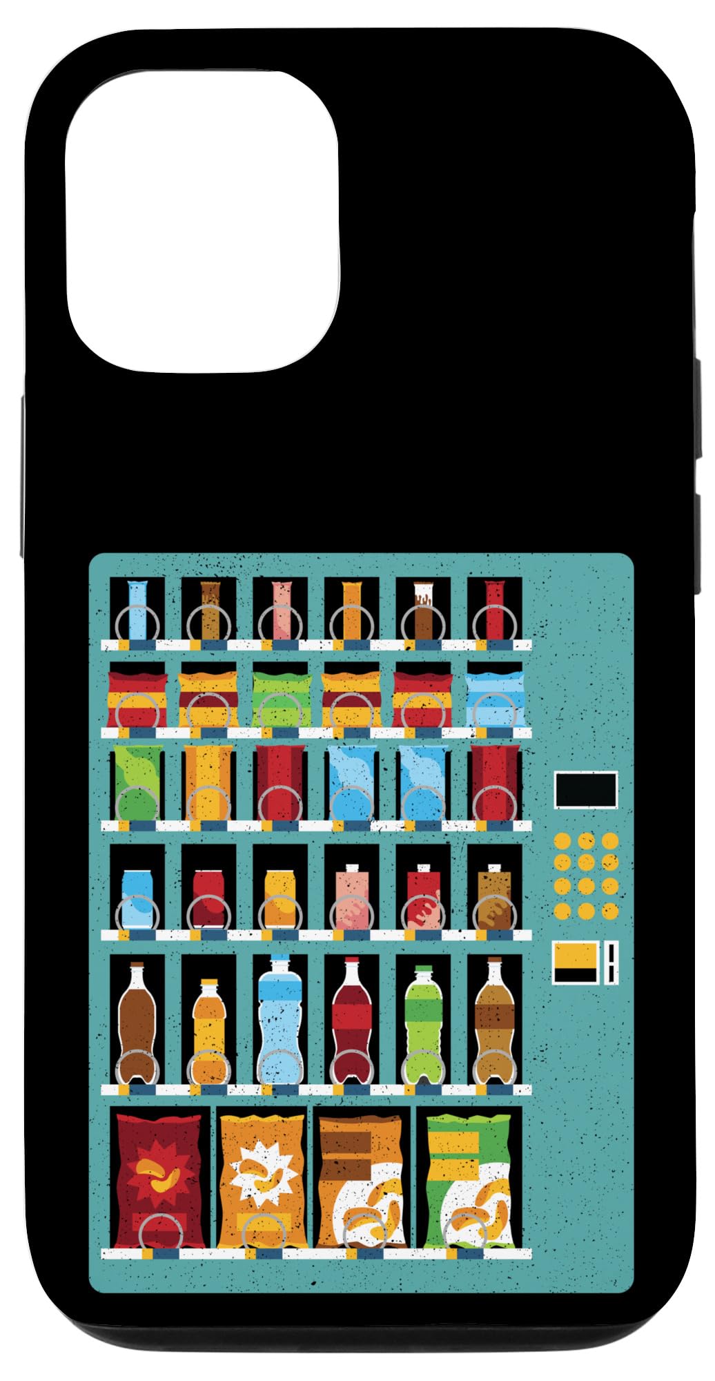 iPhone 15 Drinks Machine I Vending Machine Vendor Vending Case