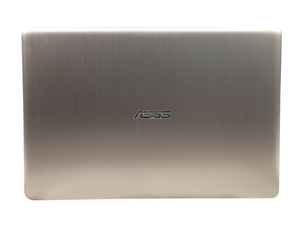 ASUS VivoBook Thin and Light Gaming Laptop, 15.6" Full HD, Intel Core i7-7700HQ Processor, 16GB DDR4 RAM, 256GB SSD+1TB HDD, GeForce GTX 1050 4GB, backlit Keys - M580VD-EB76