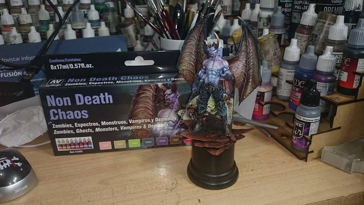 Vallejo Non Death Chaos 17Ml Paint