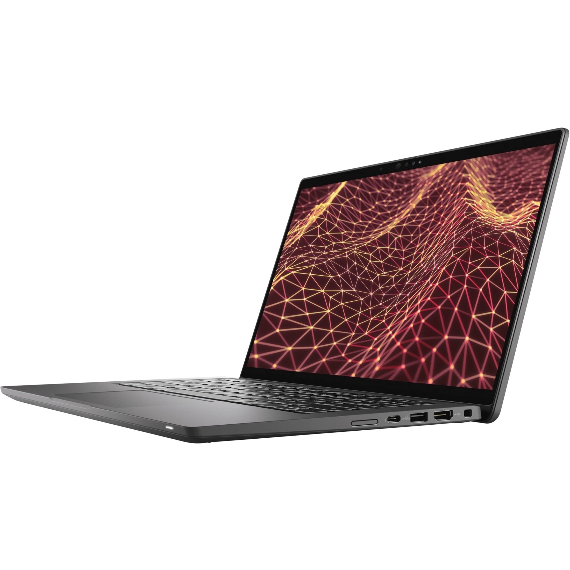 Dell Latitude 7000 7430 14" Notebook - Full HD - 1920 x 1080 - Intel Core i7 12th Gen i7-1270P Dodeca-core (12 Core) 2.20 GHz - 16 GB Total RAM - 16 GB On-Board Memory - 512 GB SSD - Carbon Black
