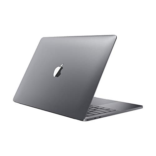 Apple MacBook Pro 13.3" MPXV2LL/A Mid 2017 with Touch Bar - Intel Core i7 3.5GHz, 16GB RAM, 256GB SSD - Space Gray (Renewed)