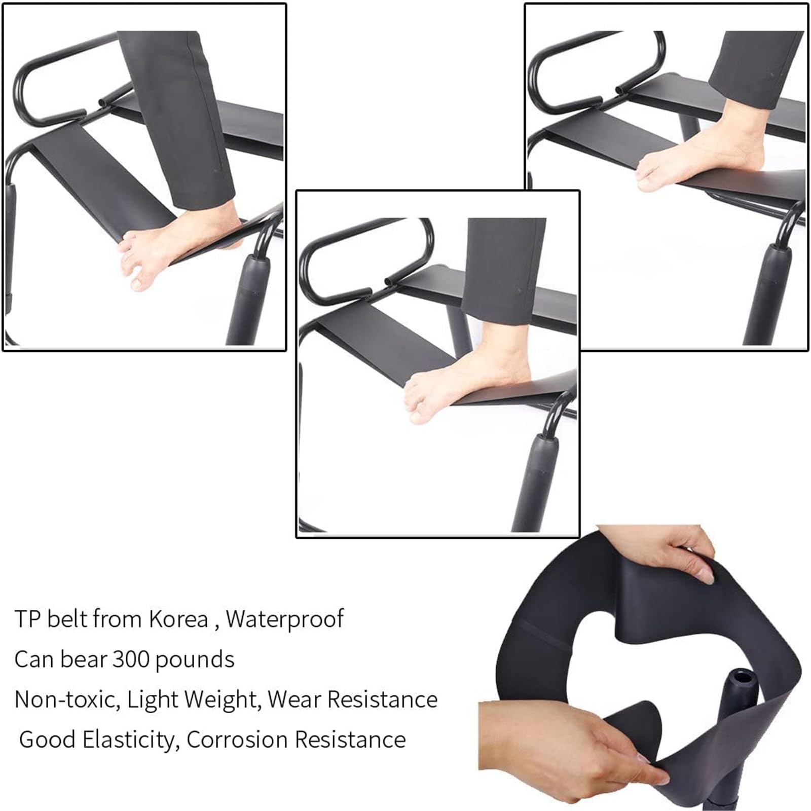 Multifunction Computer Chair Weightless Detachable Elastic Adult Toys & Computer Stand for Couple Position 208749