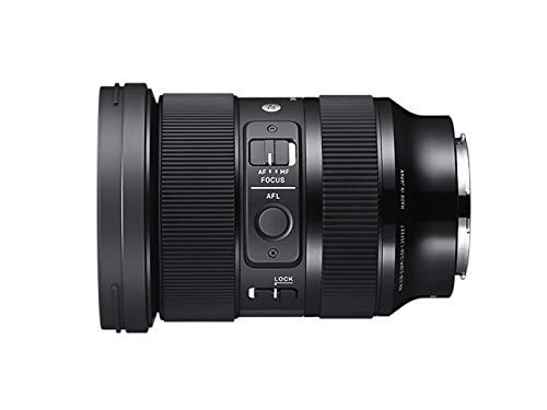 Sigma 24-70mm F2.8 Art DG DN - Sony E Mount (Renewed)