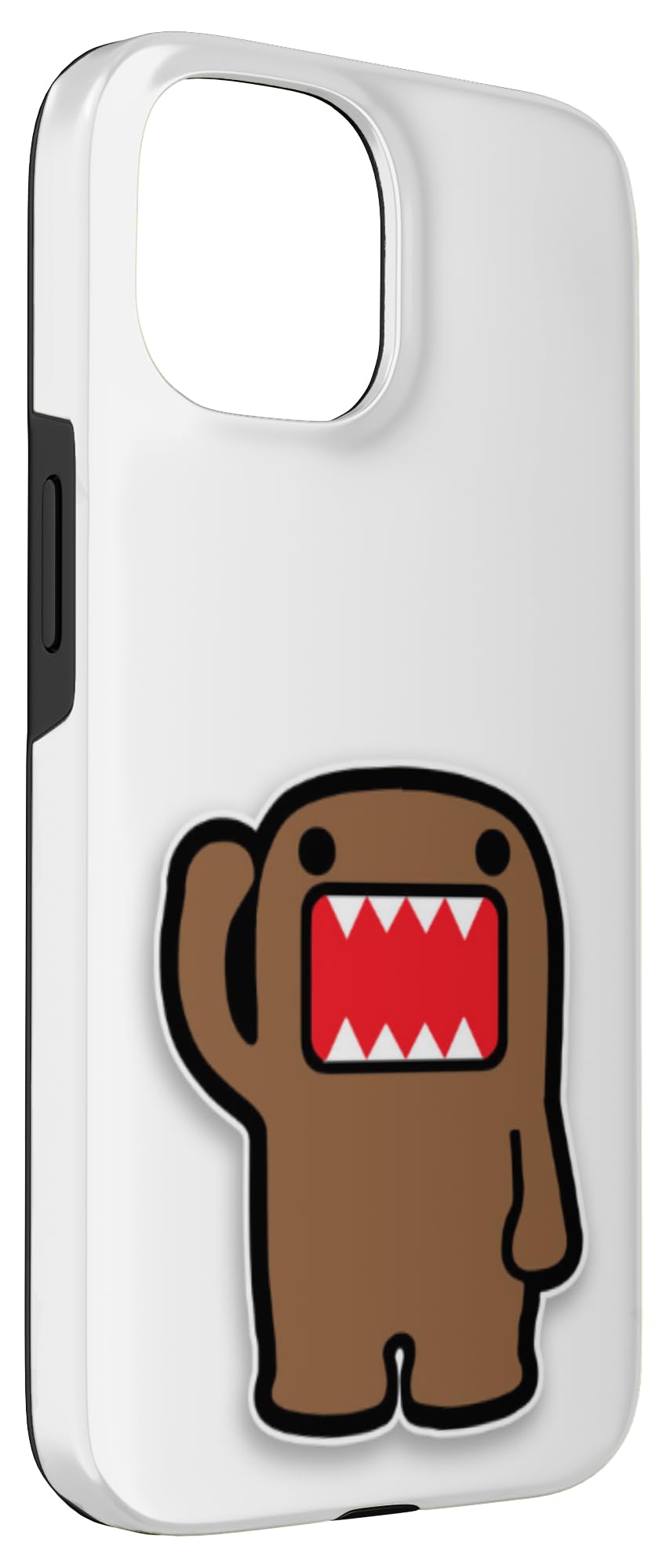 iPhone 15 Domo-Kun JDM Design Cute Domo-Kun Japanese Gifts Case