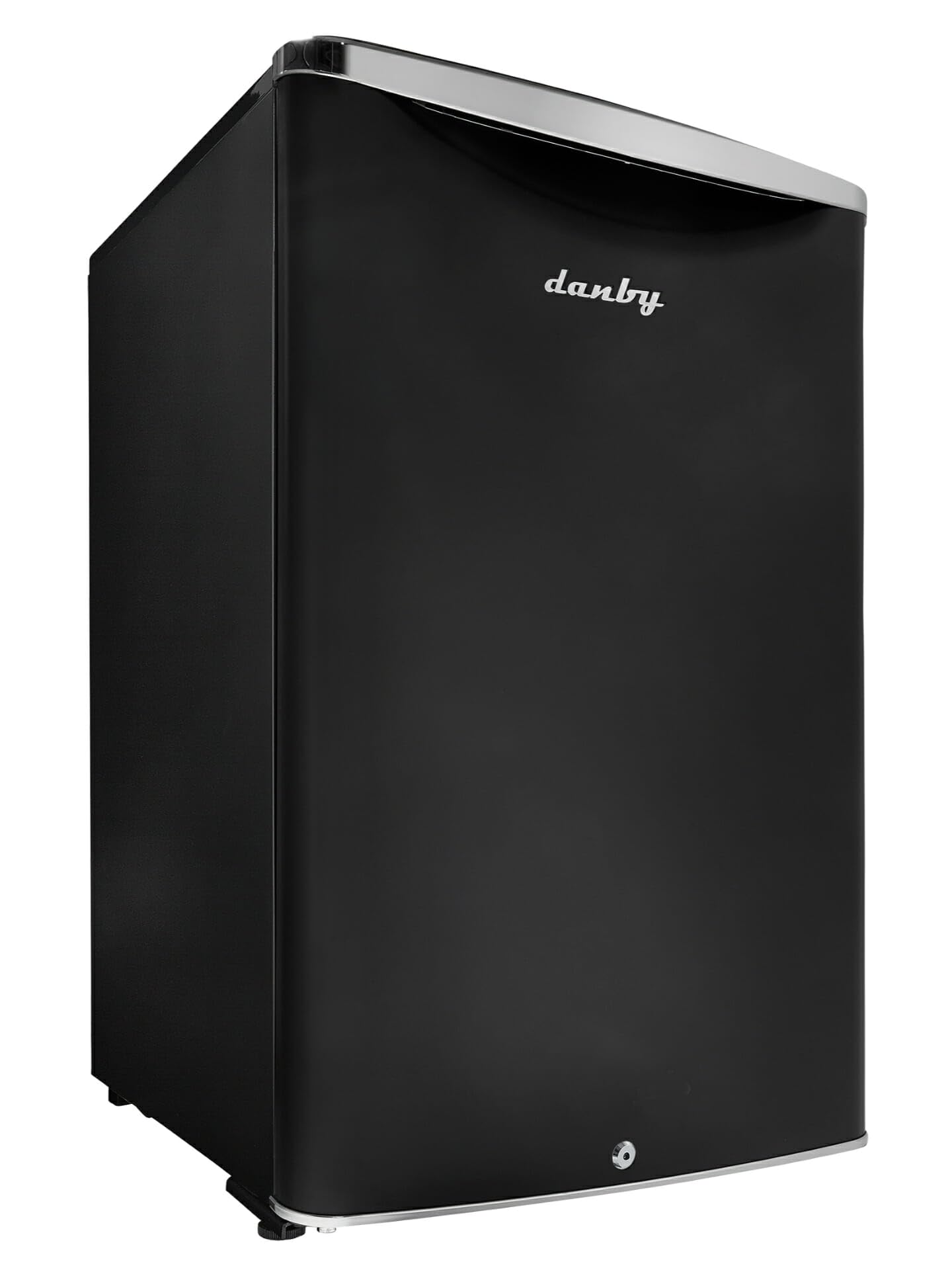 Danby DAR044A6MDB 4.4 cu.ft. Retro Compact Fridge or Refrigerator in Midnight Black