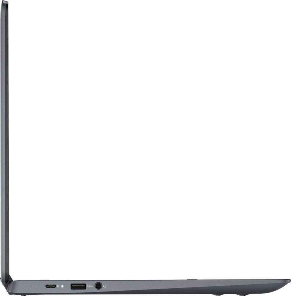Dell Inspiron 2-in-1 14" Full HD Touch-Screen Chromebook - Intel Core i3, 4GB Memory, 128GB eMMC Solid State Drive Urban Gray Chrome OS