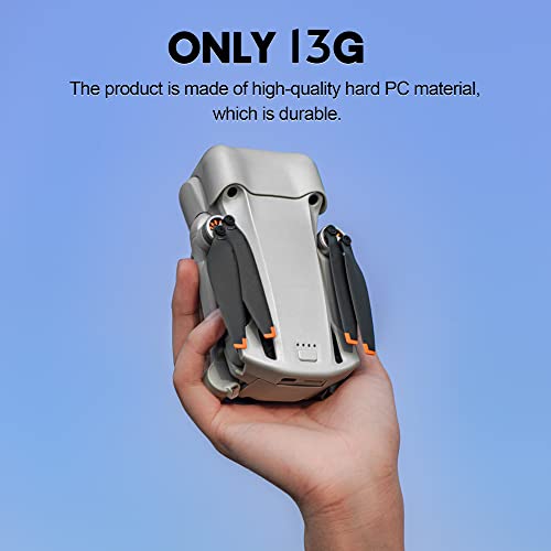 STARTRC Mini 3 Pro Gimbal Protector, Lens Cover Obstacle Sensor Avoidance Dustproof Cap for DJI Mini 3 Pro RC Drone Accessories