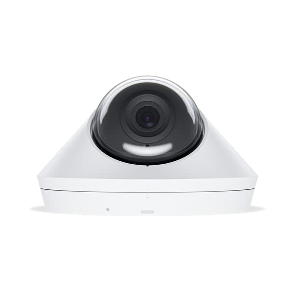 Ubiquiti UniFi Protect G4 Dome Camera | Compact 4MP Vandal-Resistant Weatherproof Dome Camera with Integrated IR LEDs (3 Pack)