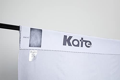 Kate 5x7ft Abstract Blue Grey Backdrop Portrait Backdrops for Vintage Photography
