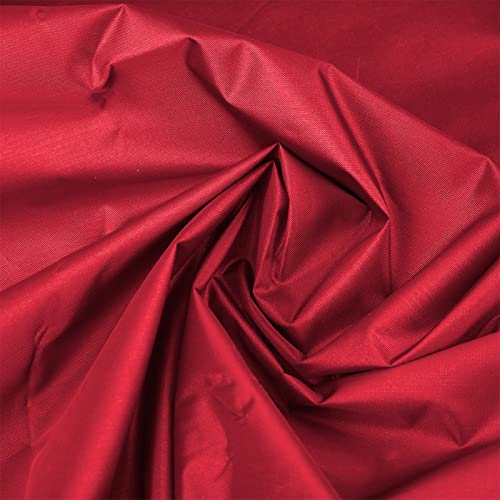 Outdoor Swing Cushion Cover 3 Seater Swing Chair Cushion Replacement Sleeve Swing Seat Pads Cushion Cover Replacement for Patio Garden Yard(Red)