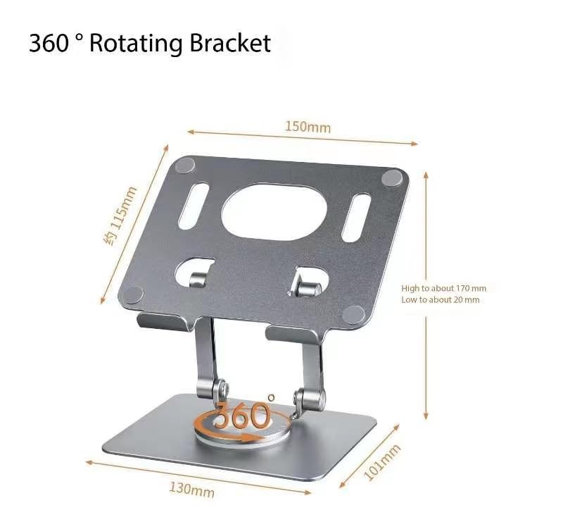 Tablet Holder Mount Tablet Holder for Desk and Tables Compatible with iPad Mini Air Samsung Galaxy Tab A S Series All 7-10 inches Tablet