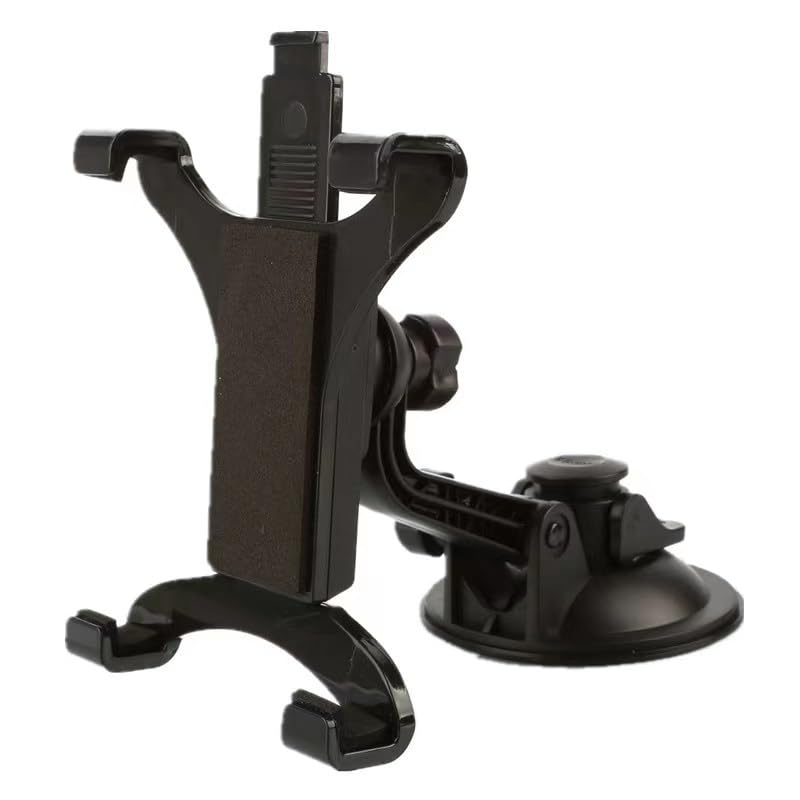 Car Tablet Holder Mount with Suction Cup Tablet Holder for Windshield Dash Desk Compatible with Samsung Galaxy Tab A S Series All 7-10 inches Tablet (All 7-10 inches Tablet)