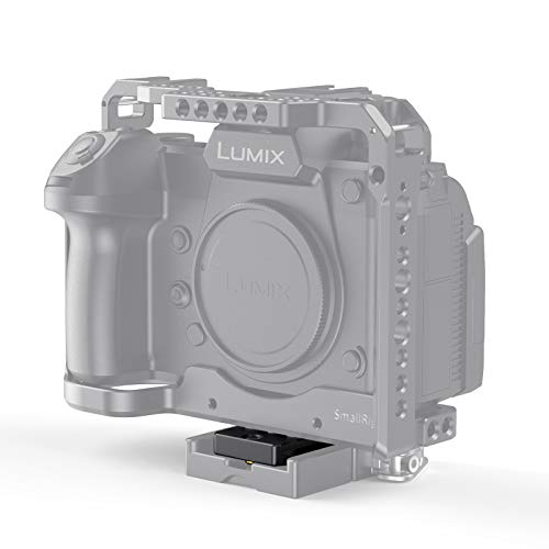 SMALLRIG Quick Release Plate Compatible with Arca Swiss Standard for Cameras and Cages - 2146