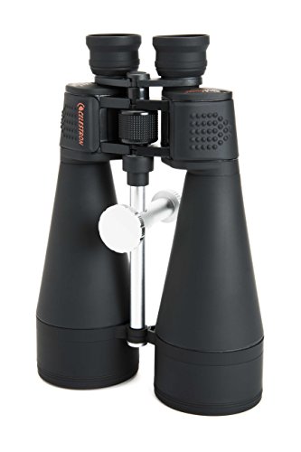Celestron – SkyMaster 20X80 Binocular – Outdoor and Astronomy Binocular – Large Aperture for Long Distance Viewing – Multi-coated Optics – Carrying Case Included – Ultra Sharp Focus
