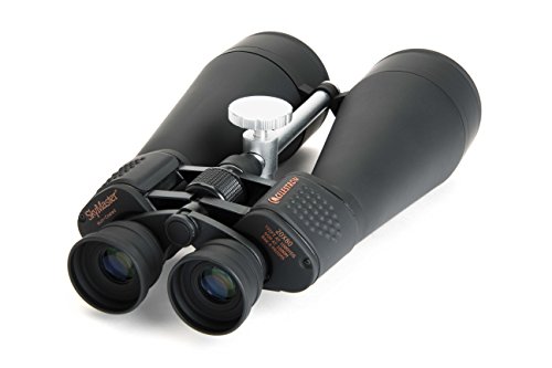 Celestron – SkyMaster 20X80 Binocular – Outdoor and Astronomy Binocular – Large Aperture for Long Distance Viewing – Multi-coated Optics – Carrying Case Included – Ultra Sharp Focus