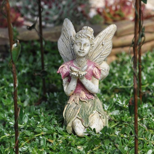 Miniature Fairy Garden Fairy Rachael