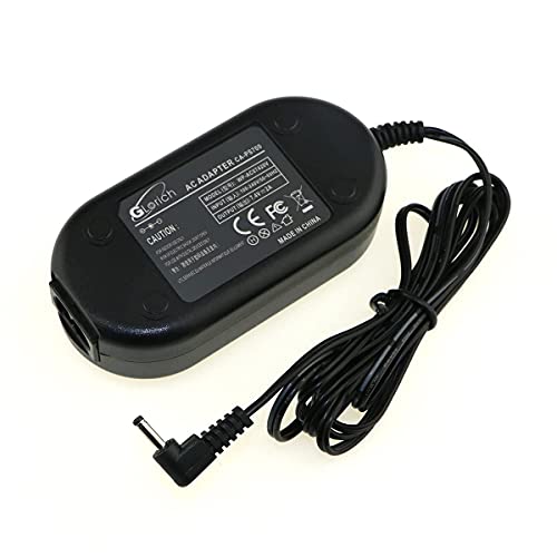 Glorich ACK-E12 AC Power Adapter DR-E12 DC Coupler LP-E12 LPE12 Dummy Battery Kit for Canon EOS M200, M100, M50 Mark II, M50, M10, M2, M, Kiss M, Kiss M2 Mirrorless Digital Cameras.