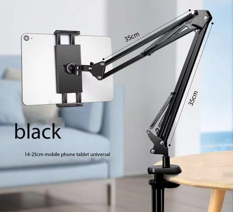 Bed Tablet Holder Mount Tablet Holder for Bed and Table Desk Compatible with Samsung Galaxy Tab A S Series All 7-10 inches Tablet (All Tablet for Bed 1)