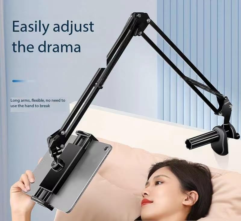 Bed Tablet Holder Mount Tablet Holder for Bed and Table Desk Compatible with Samsung Galaxy Tab A S Series All 7-10 inches Tablet (All Tablet for Bed 1)