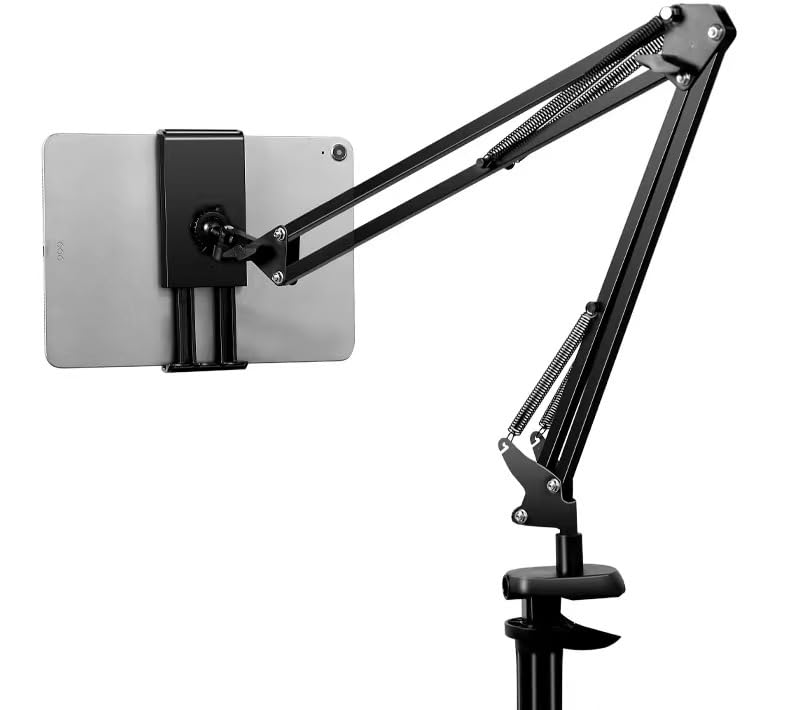 Bed Tablet Holder Mount Tablet Holder for Bed and Table Desk Compatible with Samsung Galaxy Tab A S Series All 7-10 inches Tablet (All Tablet for Bed 1)