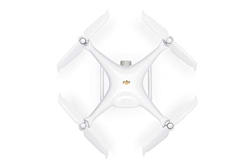 DJI Phantom 4 Pro V2.0 - Drone Quadcopter UAV with 20MP Camera 1" CMOS Sensor 4K H.265 Video 3-Axis Gimbal White
