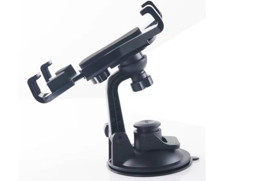 Car Tablet Holder Mount with Suction Cup Tablet Holder for Windshield Dash Desk Compatible with Samsung Galaxy Tab A S Series All 7-10 inches Tablet(All 7-10 inches Tablet)
